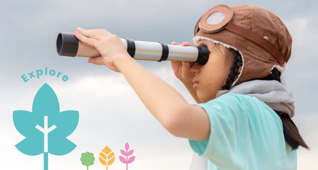 Explore Curriculum - Wood Bank School